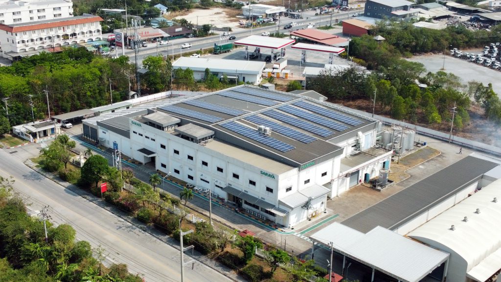 Construction example WEST International (Thailand) Co.,Ltd.
