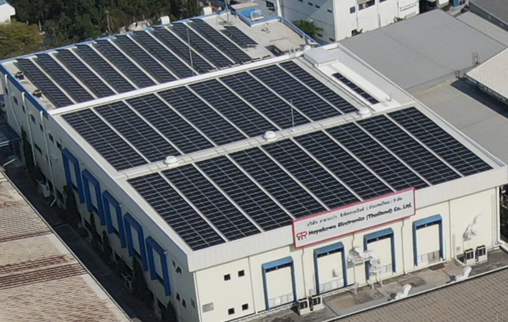 ตัวอย่างงานติดตั้ง WEST International (Thailand) Co.,Ltd.